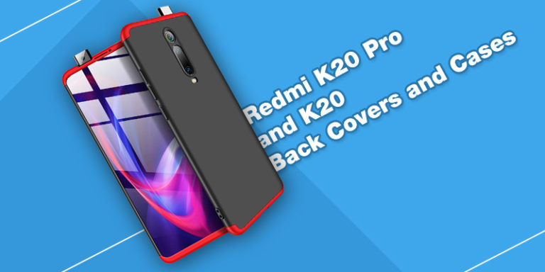 Redmi K20 Pro Mobile Covers and K20 Back Covers | Dazzle Cases