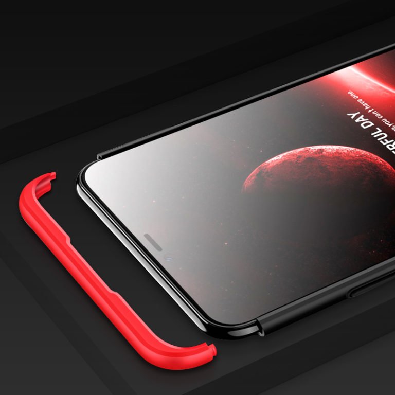 Realme 2 Original Modular 3-in-1 Hard Bumper Mobile Back Case & Cover ...