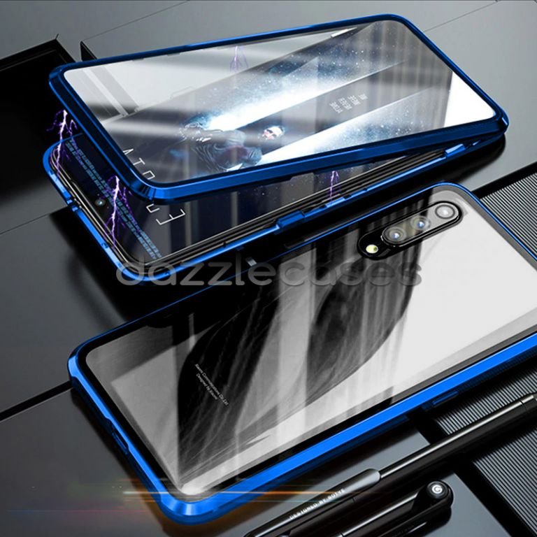 Samsung Galaxy A30s 3rd Gen Magnetic Cover & Case - dazzle Cases