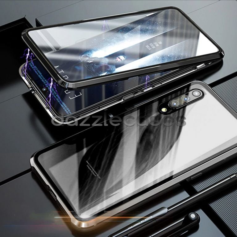 Samsung Galaxy A30s 3rd Gen Magnetic Cover & Case - dazzle Cases