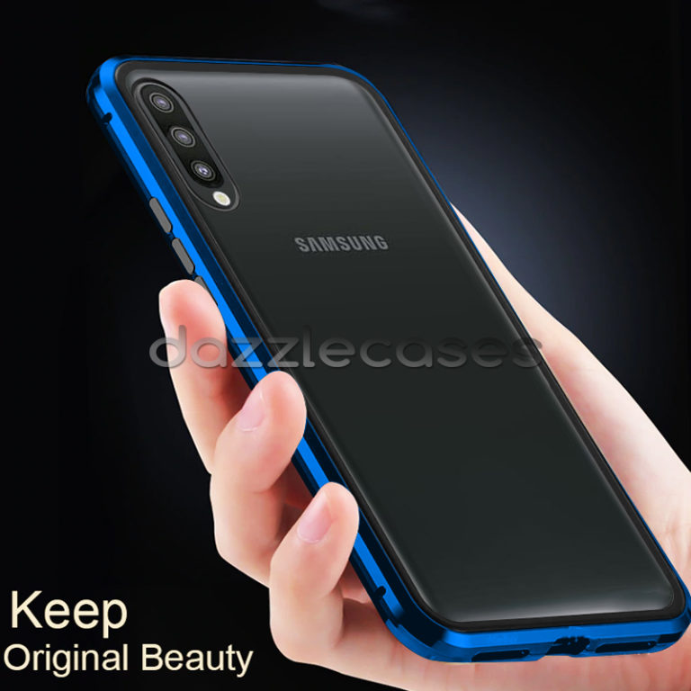 Samsung Galaxy A50s 3rd Gen Magnetic Cover & Case - Dazzle Cases