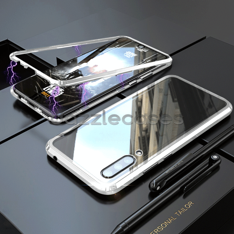 Samsung Galaxy A30s 3rd Gen Magnetic Cover & Case - dazzle Cases