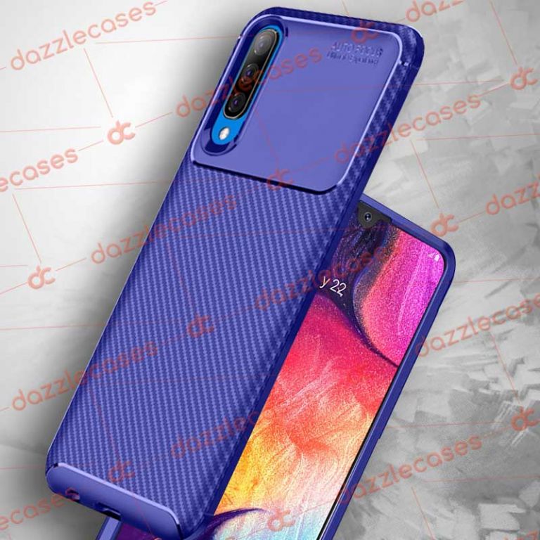 Samsung Galaxy A50s 3rd Gen Magnetic Cover & Case - Dazzle Cases