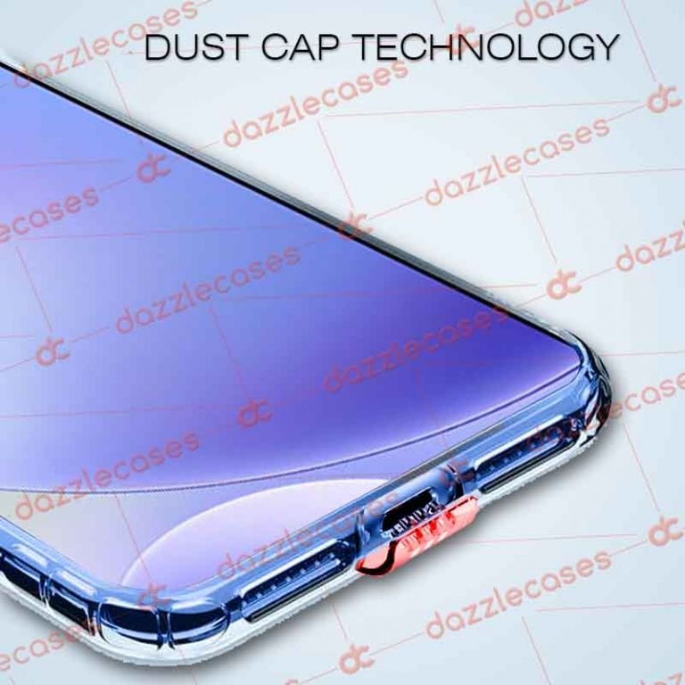 Poco X2 Camera Protection Mobile Cover | Dazzle Cases