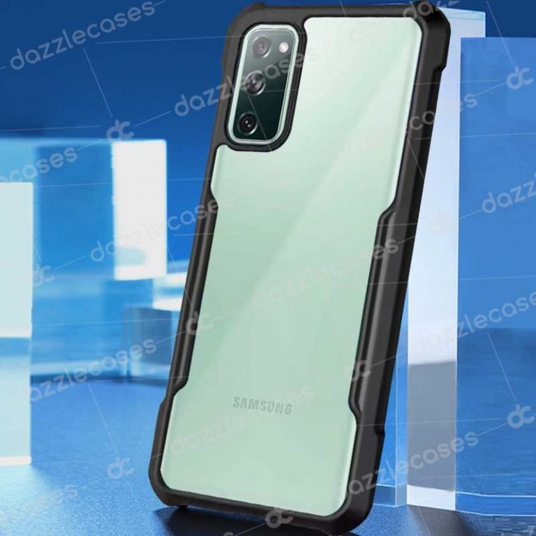 Samsung Galaxy S20 FE Back Covers & Cases | Dazzle Cases India