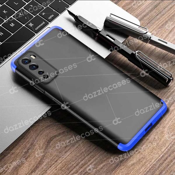 OnePlus Nord Original Modular 3-in-1 Hard Bumper Mobile Back Case ...