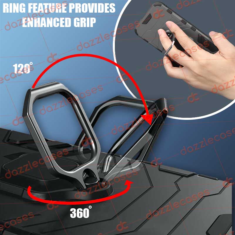 Samsung Galaxy Note 20 Ultra Tough Rugged Armor Mobile Back Case ...