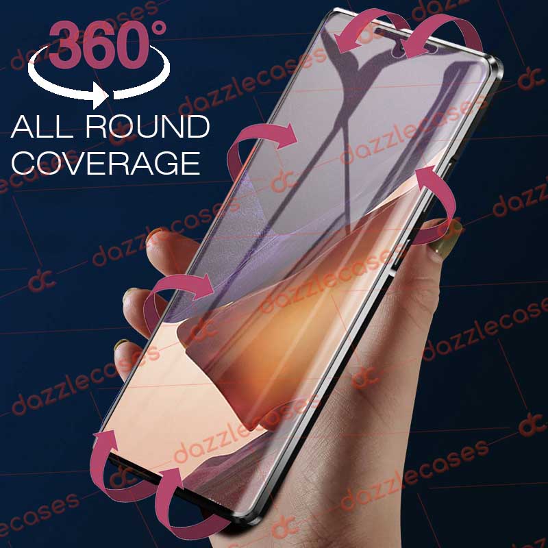 Samsung Galaxy Note 20 Ultra 3rd Gen Magnetic Case Back Cover
