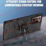 Samsung Galaxy Note 20 Ultra Tough Rugged Armor Mobile Back Case ...