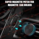 Samsung Galaxy Note 20 Ultra Tough Rugged Armor Mobile Back Case ...