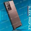 Samsung Galaxy Note 20 Ultra Frosted Translucent ShockProof Bumper ...