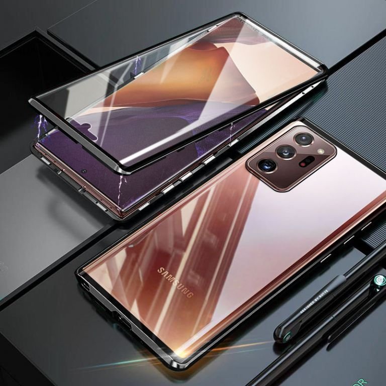 Samsung Galaxy Note 20 Ultra 3rd Gen Magnetic Case Back Cover