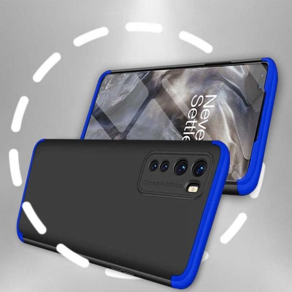 OnePlus Nord Original Modular 3-in-1 Hard Bumper Mobile Back Case ...