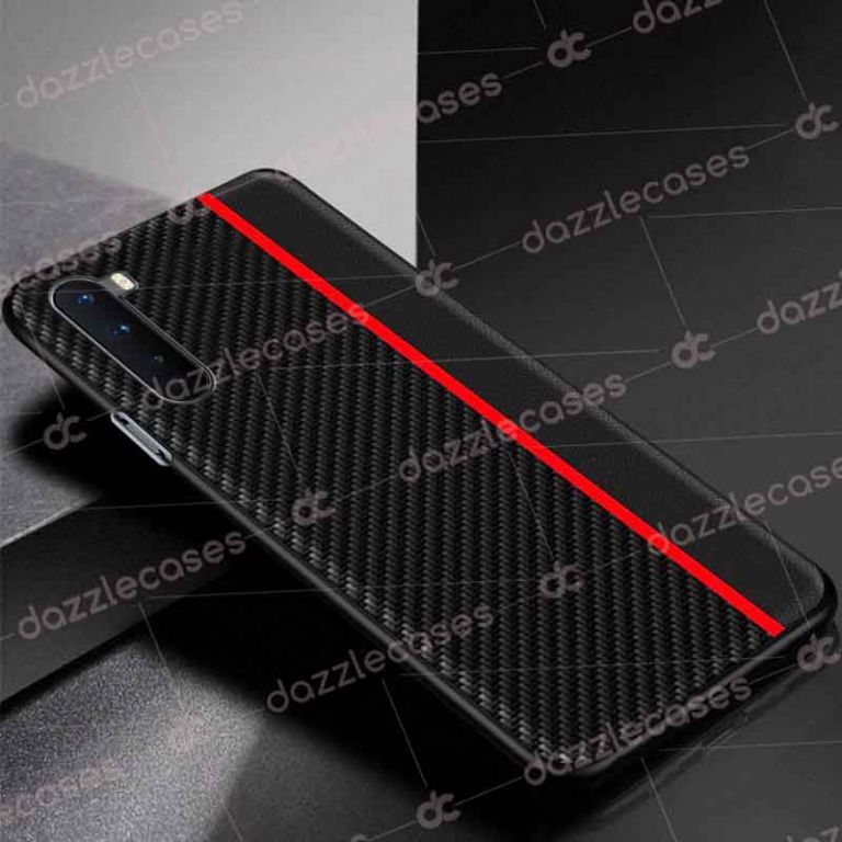 OnePlus Nord Formula-GT Racing Kevlar Back Covers | Dazzle Cases