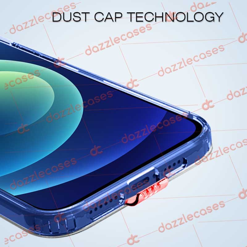 iPhone 12 Ultra Slim Anti-Slip Super-Clear Back Cover