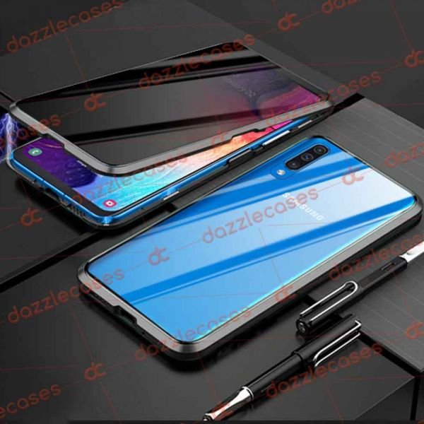 Samsung Galaxy A30s 3rd Gen Magnetic Cover & Case - dazzle Cases