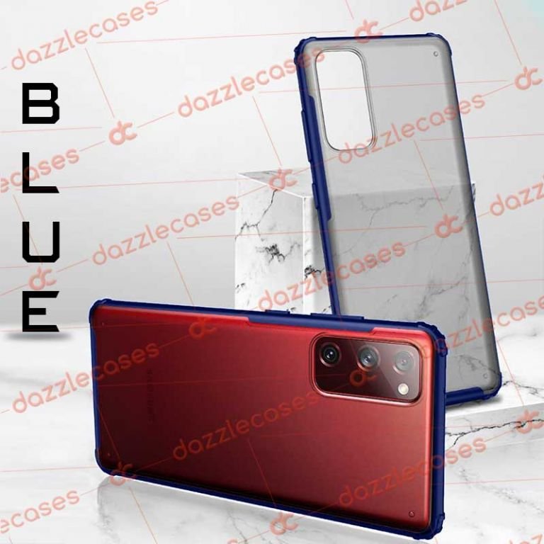 Samsung Galaxy S20 FE Back Covers & Cases | Dazzle Cases India